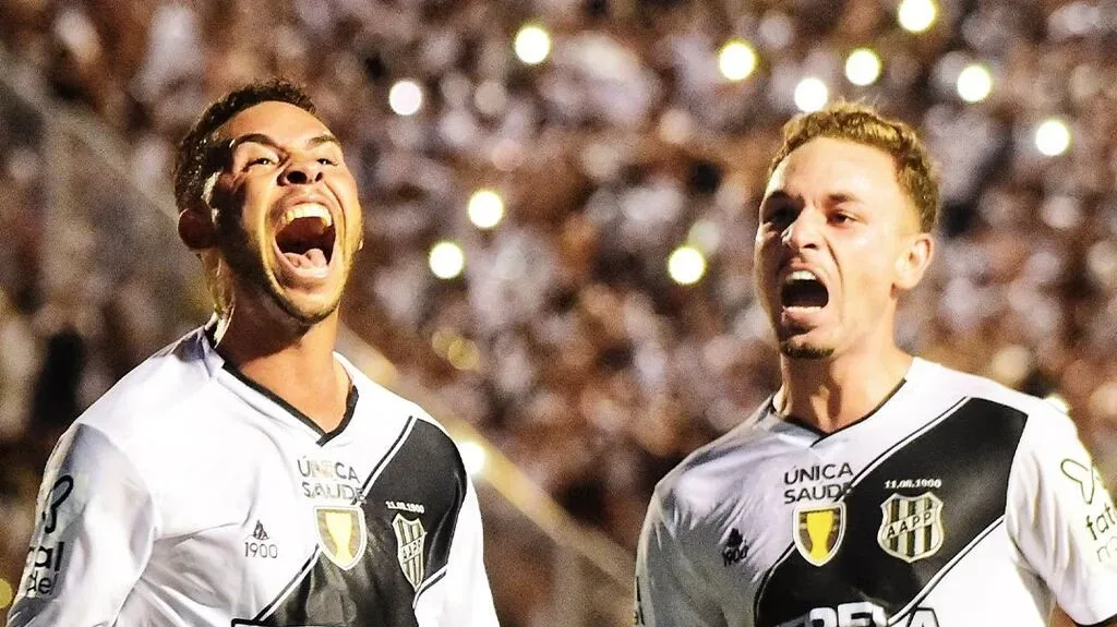 Ponte Preta vence o São Paulo pelo Paulistão - Série B Ponte Preta vence o São Paulo pelo Paulistão - Série B